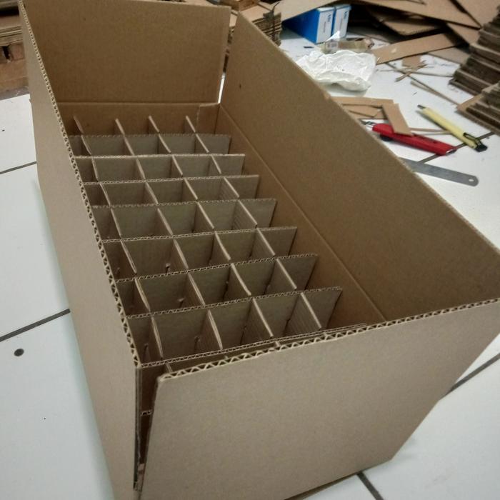 Jual Kardus packing botol agro 250ml isi 50 - Kab. Bekasi - KANG KARDUS ...