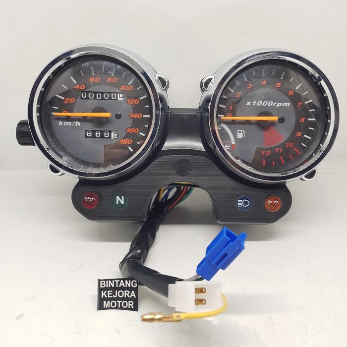 Jual SPEEDOMETER SPEEDO SPIDO METER KILOMETER YAMAHA RX KING RX K RXK ...