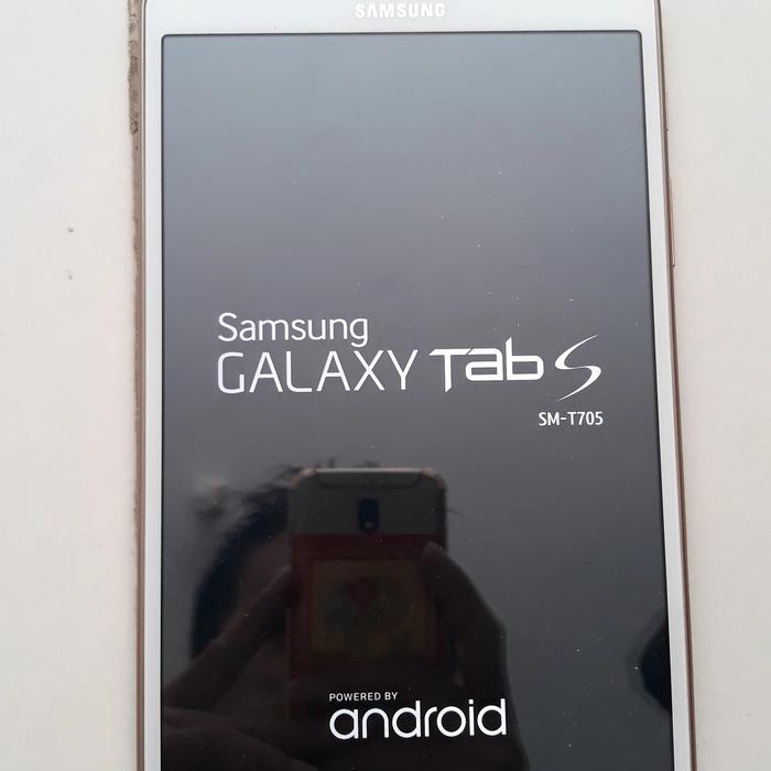 Jual Samsung Galaxy Tab S SM-T705 white - Kota Tangerang - Cahaya ...