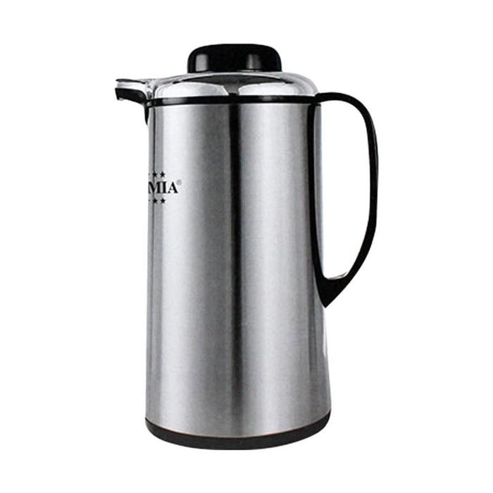 Jual Formia Varmos Termos Air Vacuum Flask 1,3L - Kota Medan - hokkie ...