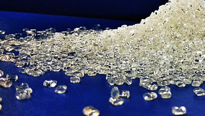 Jual Biji Plastik - PET for Gallon - Grade BK-2185 - Kualitas Terbaik ...