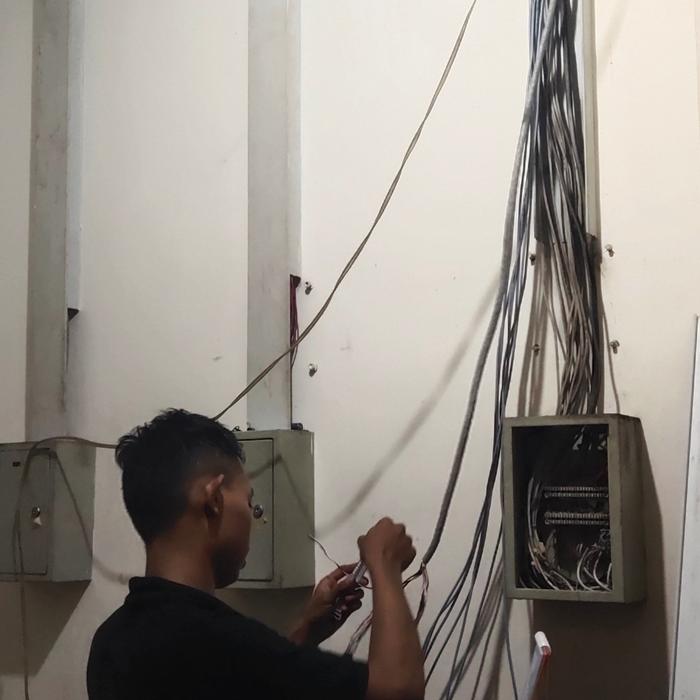 Jual Layanan instalasi kabel Pabx Panasonic - Jakarta Pusat - Bintang ...
