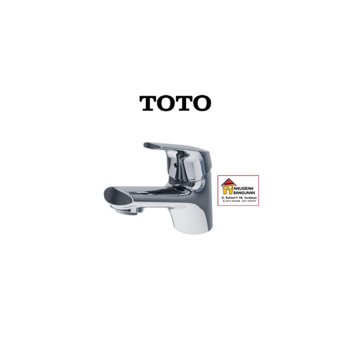 Jual TOTO Wastafel LW651J Under Counter - Komplit Kran - Kota Surabaya ...
