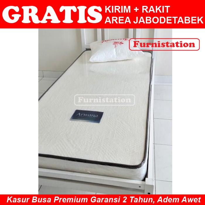 Jual Kasur Busa Polos 90 x 200 Garansi 2 Tahun - Matras Murah ...