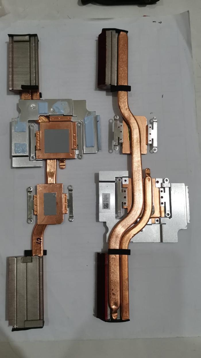 Jual Heatsink Asus TUF FX505GE. Cooling asus fx505 - Kota Medan ...