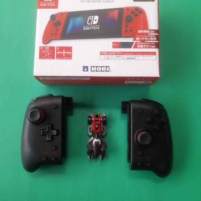 Jual HORI JOY CON NINTENDO SWITCH SPLIT PAD PRO JOY CON HITAM - Kab ...