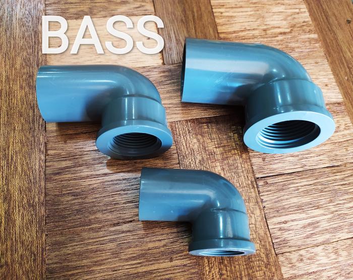Jual Elbow Drat Dalam PVC Lesso AW 1" x 1/2" Inch Keni EDD Fitting Pipa ...
