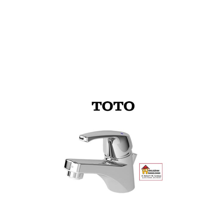 Jual TOTO Wastafel LW651J Under Counter - Komplit Kran - Kota Surabaya ...