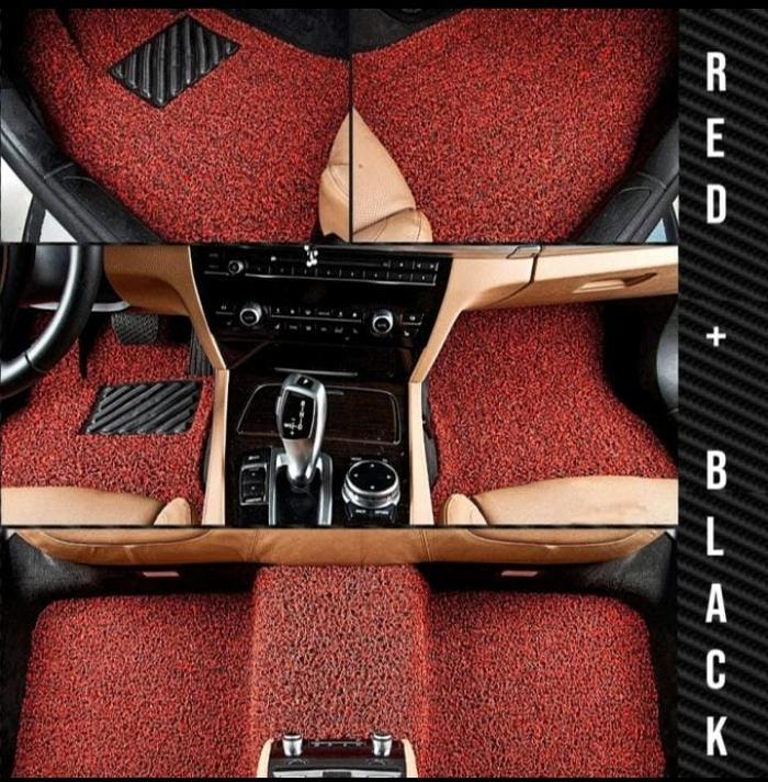 Jual KARPET MOBIL DAIHATSU ROCKY 2021 PREMIUM PVC BIHUN FULL SET ...