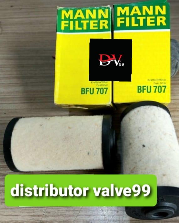 Jual MANN FILTER BFU 707 BFU707 BFU-707 FUEL FILTER FF146 - GENUINE ...