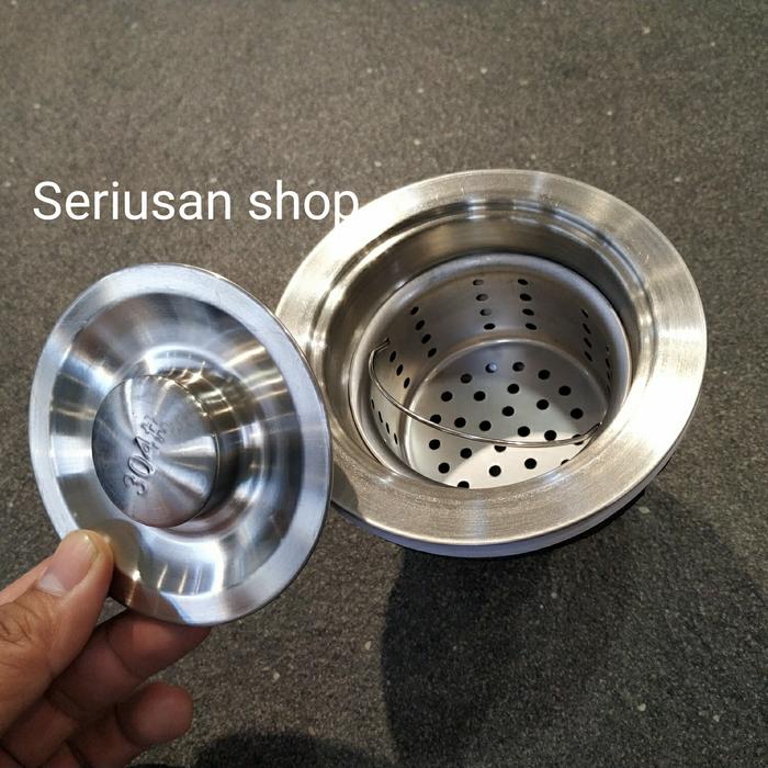 Jual Saringan Cuci piring.avur Zink. AFur BAk cuci piring Sink Drain ...