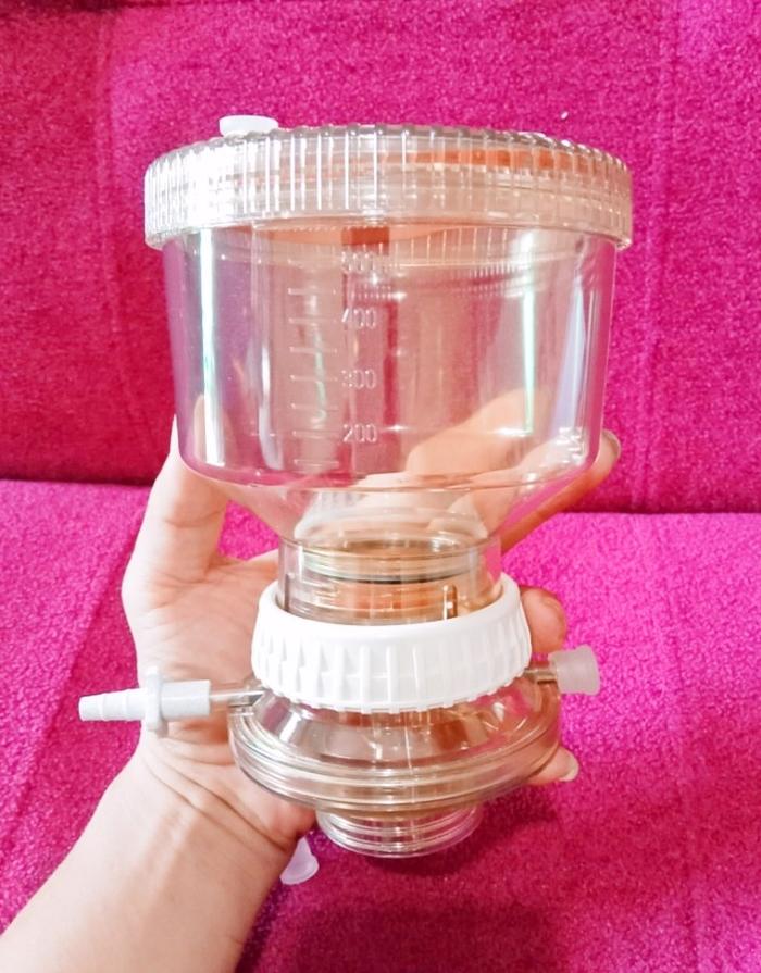 Jual Nalgene 500 ml Reusable Bottle Top Filter DS 0320-5045 - Kota ...