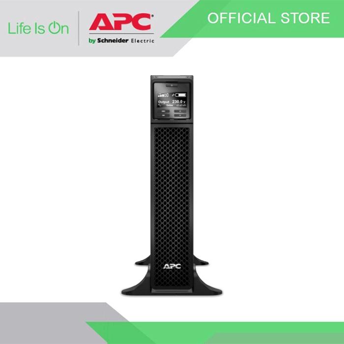 Promo UPS APC Smart UPS Online SRT 2200VA 1980W Tower 230V SRT2200XLI Cicil 0% 3x - Jakarta ...