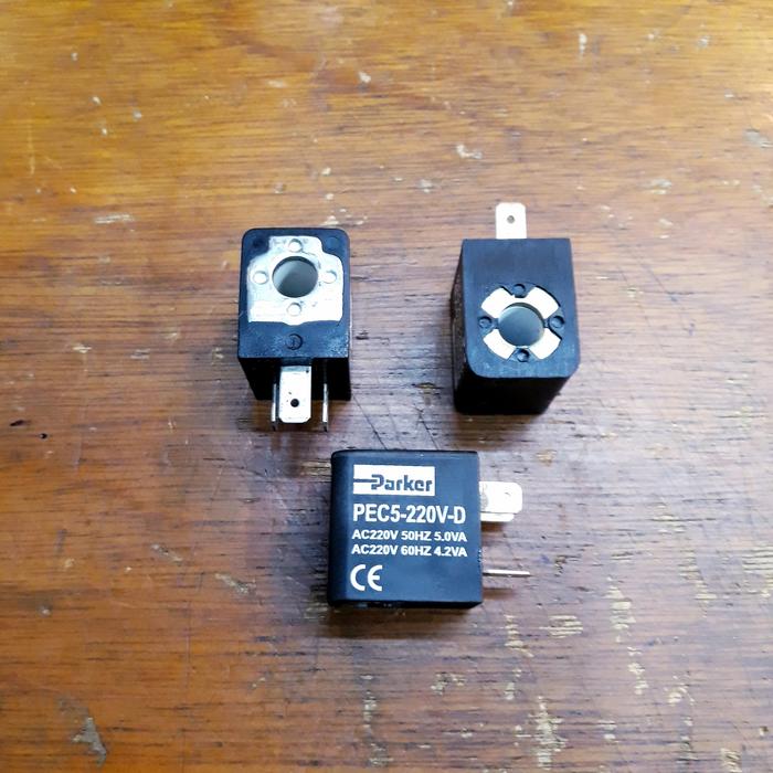 Jual COIL PARKER PEC5 - 220V - D - Jakarta Barat - global hydrometic ...