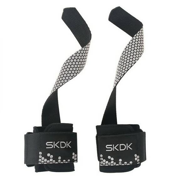 Jual SKDK strap tangan hand anti slip tali gym fitness weightlifting ...