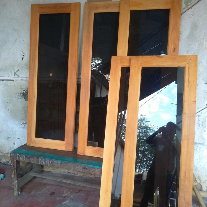 Jual daun jendela kaca 50*150 cm - Kota Depok - hazel mebel | Tokopedia