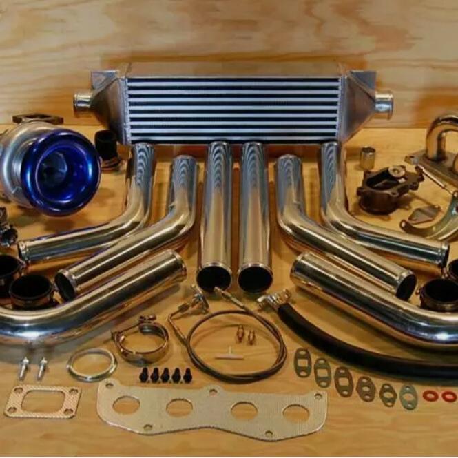 Jual toyota camry corolla rav4 jdm turbo charger kit 'street demon ...