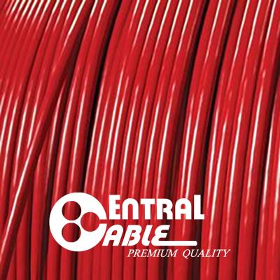 Jual SNI CENTRAL KABEL NYAF 10 Sqmm LMK METERAN ( AF 10mm 1X10mm 10mm2 ) - Merah - Jakarta Utara ...