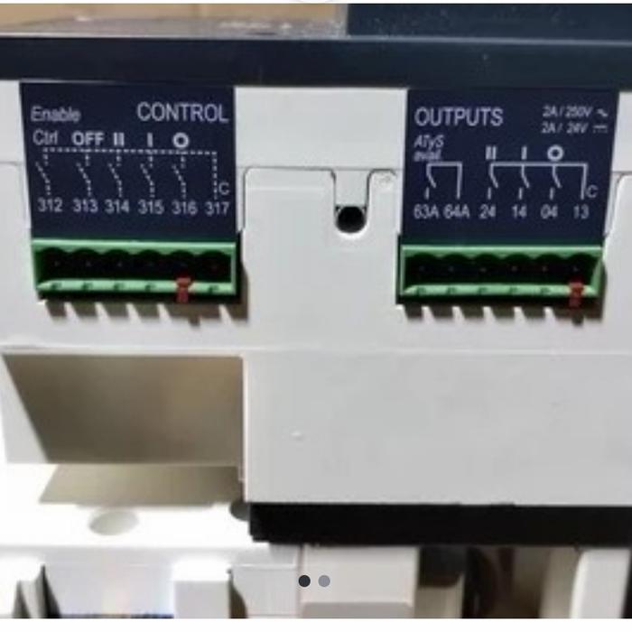 Jual ATYS R MOTORIZED 250A 4P COS/CHANGER OVER SWITCH SOCOMEC - Jakarta Pusat - ZHS Listrik ...