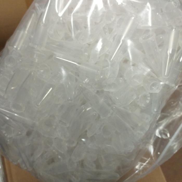 Jual NEST - 1.5mL Microcentrifuge Tube | Clear | Non Sterile | 500/pack ...