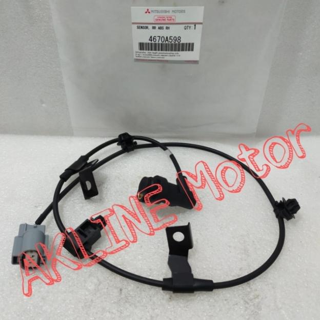 Jual Sensor ABS Belakang Triton/Pajero(RH) 4670A598 - Jakarta Pusat ...