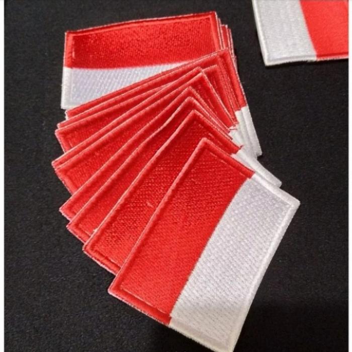 Jual badge bendera merah putih untuk baju - Jakarta Barat - Ryadh ...