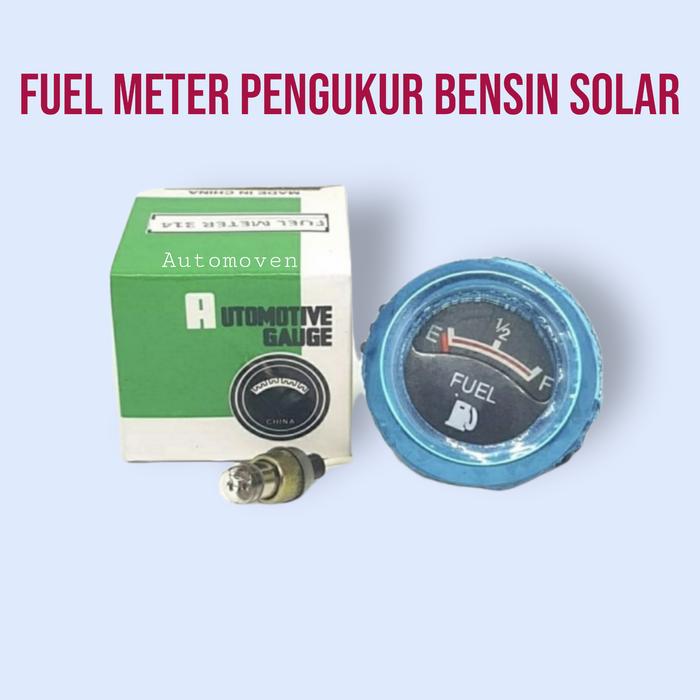 Jual FUELMETER FUEL METER PENGUKUR BENSIN KENDARAAN BERMOTOR - Jakarta ...