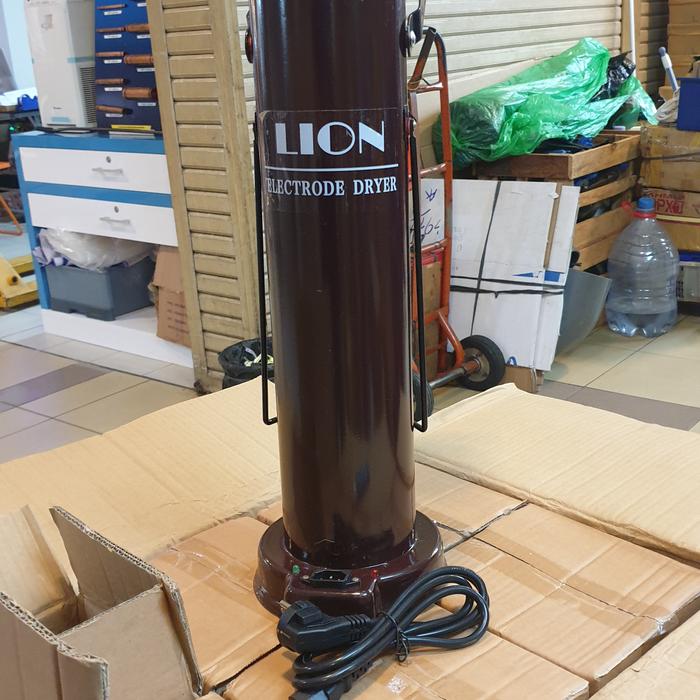 Jual thermos kawat las cap 5kg..electrode rod ing dryer - Jakarta Barat ...