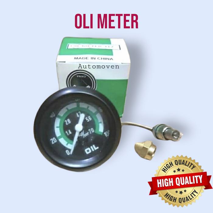 Jual OILMETER OIL METER ATAU OLI METER PENGUKUR OLI - Jakarta Pusat ...