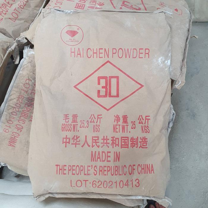Jual Haichen Talc Powder / Talk Bubuk Resin - 25 kg - Kota Tangerang ...