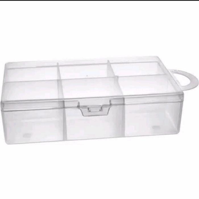Jual Dental Kotak tempat bur gigi sekat / tool box storage - Kab. Bogor ...