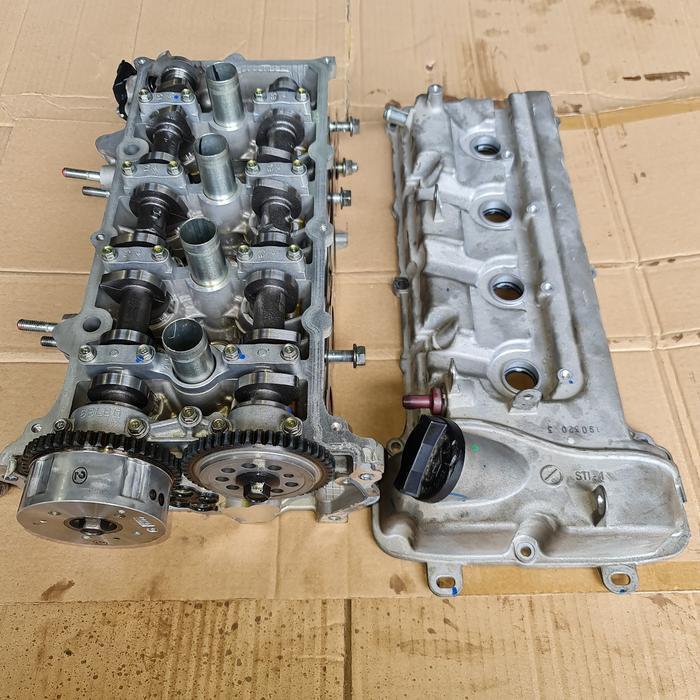 Jual Clynder head suzuki new carry 1.500cc K15BT new jimny tayo ...