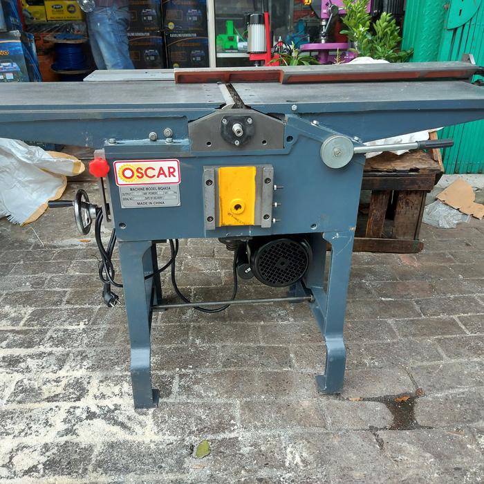 Jual Mesin kayu Multifungsi OSCAR MQ443A - Kota Medan - SINAR MAKMUR ...