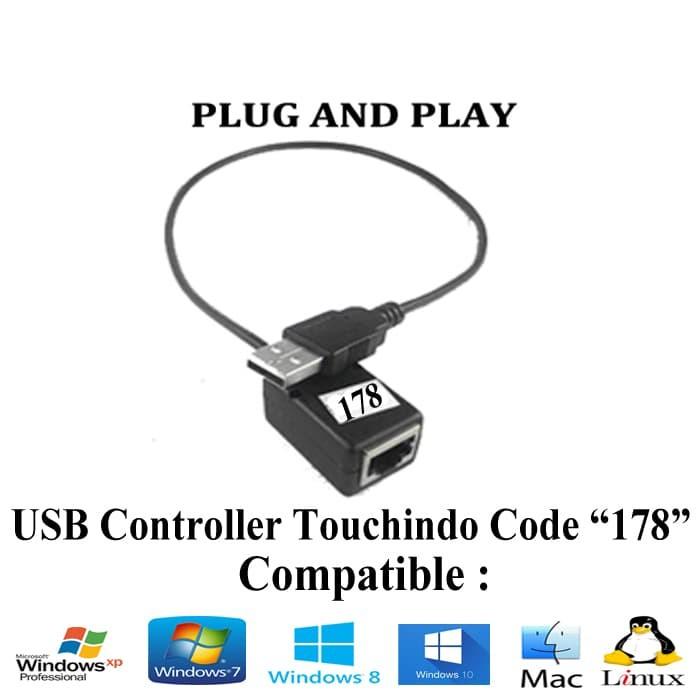 Jual Usb Controller Untuk Monitor Touchscreen Touchindo - Versi 178 ...