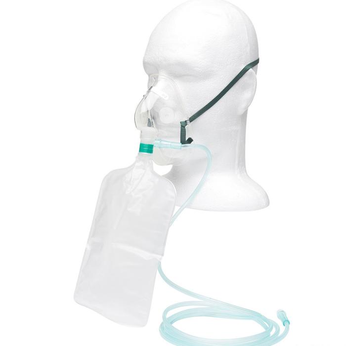Jual GEA Masker Oksigen Non Rebreathing Oxygen Mask NRM Selang Oksigen ...