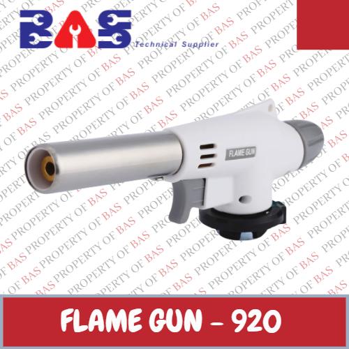Jual FLAME GUN 920 PORTABLE GAS BLOW TORCH WHITE - Kota Tangerang - BAS ...