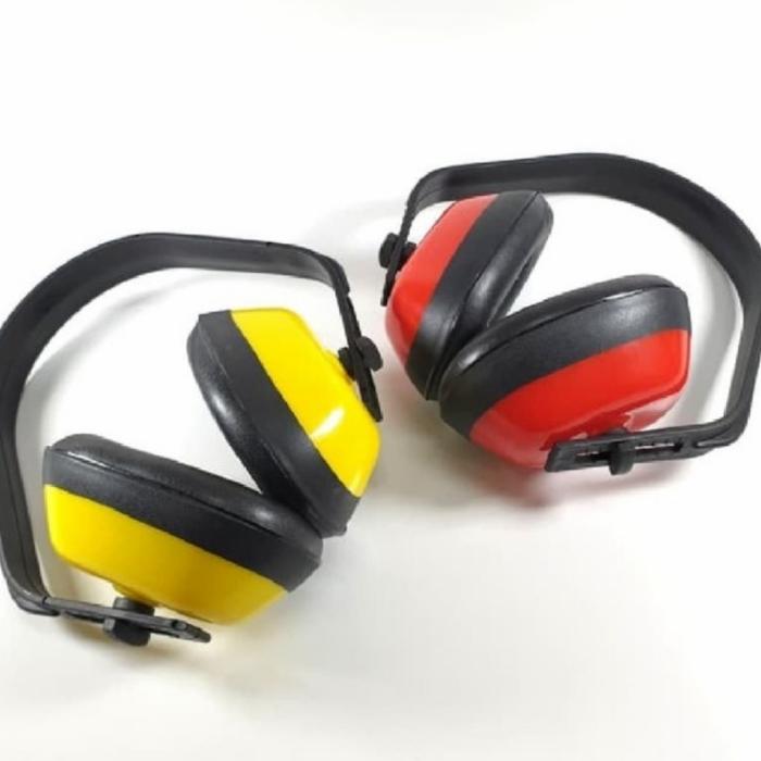 Jual EAR Muff Earmuff Eco Gosave / Penutup Pelindung Telinga - Kota ...