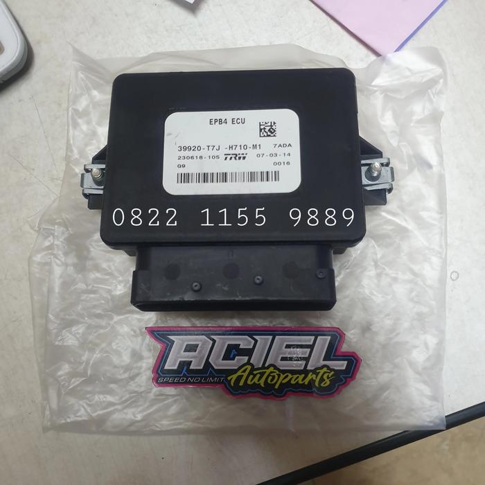 Jual MODUL ECU REM EPB ELECTRIC PARKING BRAKE HONDA HRV - Jakarta Utara ...