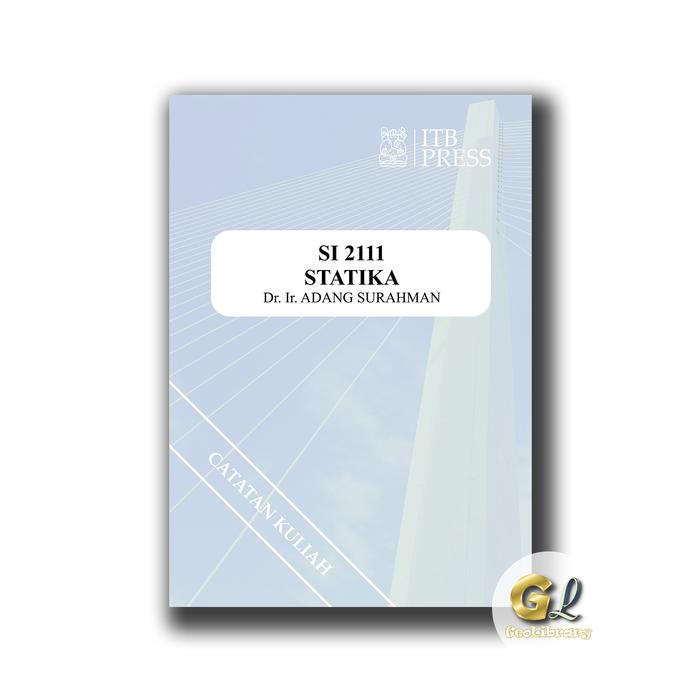 Jual Buku Teknik Sipil - STATIKA II - ITB Press - Kab. Sumedang ... Jual Buku Teknik Sipil - STATIKA II - ITB Press - Kab. Sumedang ...