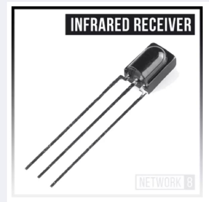 Jual Infrared Receiver Universal Sensor Penerima Cahaya Infra Red IR ...