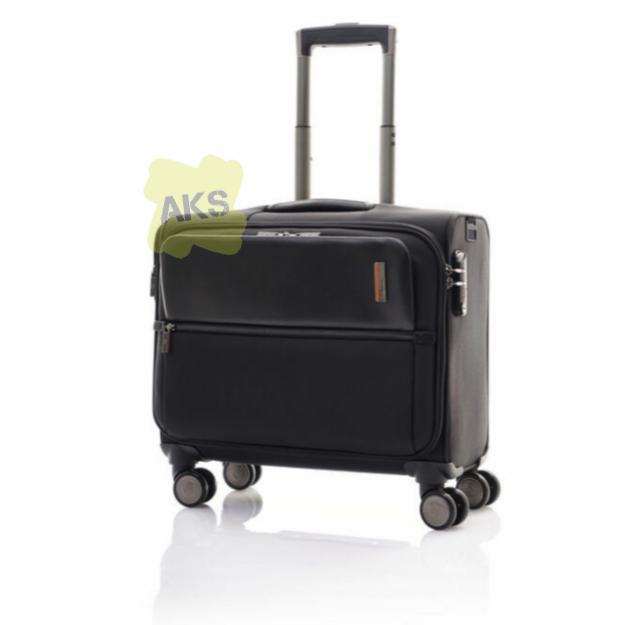 Jual Koper Samsonite SBL Rolling Tote Black Label Veron II Laptop 15.6 ...