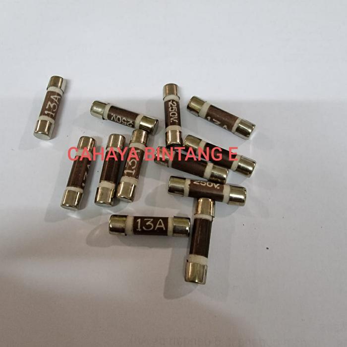 Jual FUSE STOP KONTAK AC 13 AMPARE KERAMIK SKRING AC - Jakarta Pusat ...