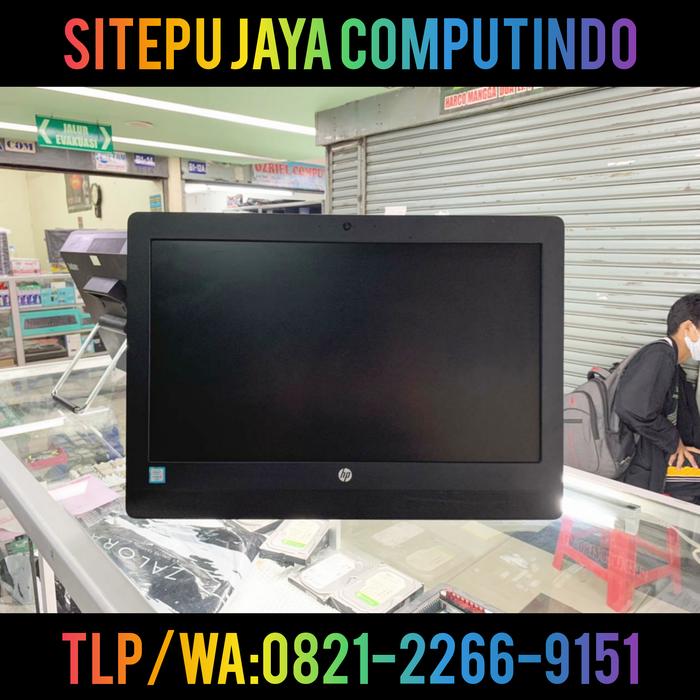 Jual Pc All In One HP Pro One 400 G2 Intel Core I5 Gen6 Ram 8gb Hdd 1tb ...