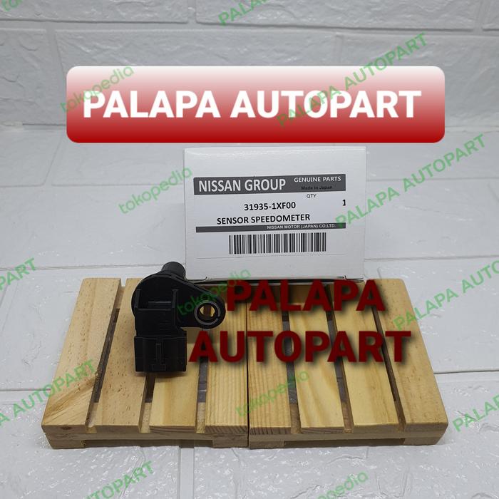 Jual Sensor speedometer sensor spido meter nissan livina 1.8 09-14 ...