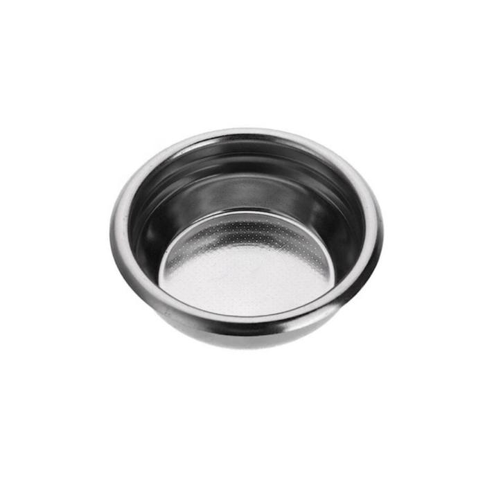 Jual Basket Portafilter 58mm Unpressurized Double Shot / Filter Basket ...