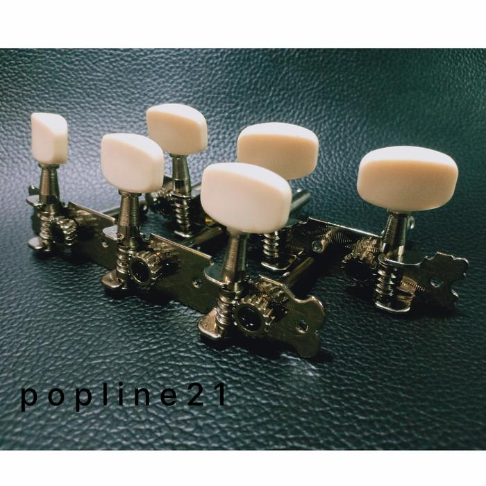 Jual Dryer Gitar Akustik / Machine head / Gitar Tuning Peg Folk senar ...