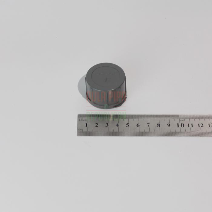 Jual DOP DRAT DALAM 1" FITTING PIPA PVC MERK GREST | CAP | TUTUPAN ...
