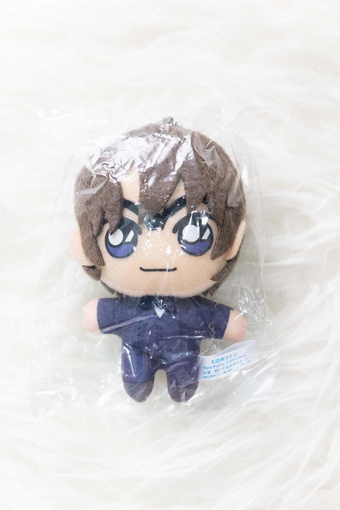 Jual Sega Kuji Detective Conan Red Party Collection Hideyoshi Haneda ...