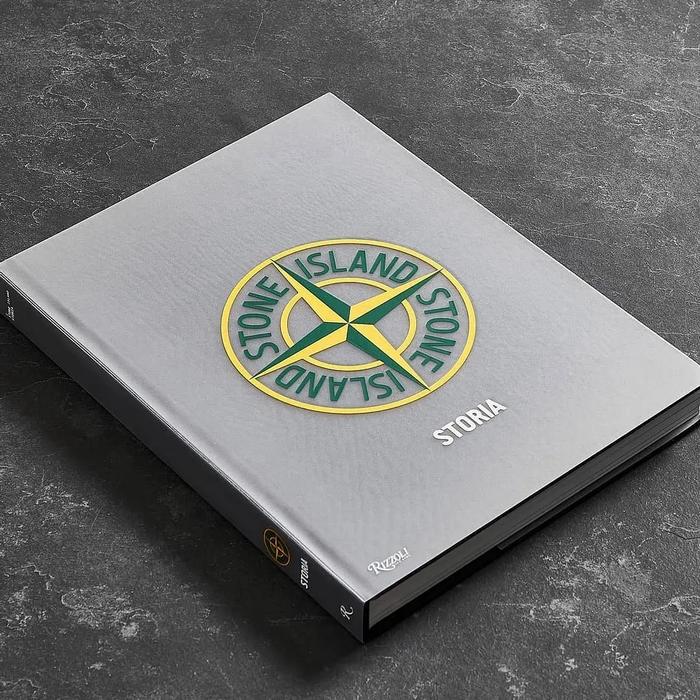 Jual Stone Island Book Storia - Kab. Karawang - BM STORE ORIGINAL ...