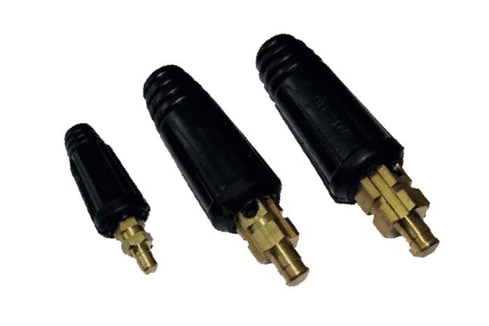 Jual 1Set Kabel Konektor Las DKJ 10-25mm dan Panel Socket 10-25 TSK 25 ...